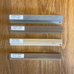 C Channel Flooring Trim – Hybrid Sales Direct