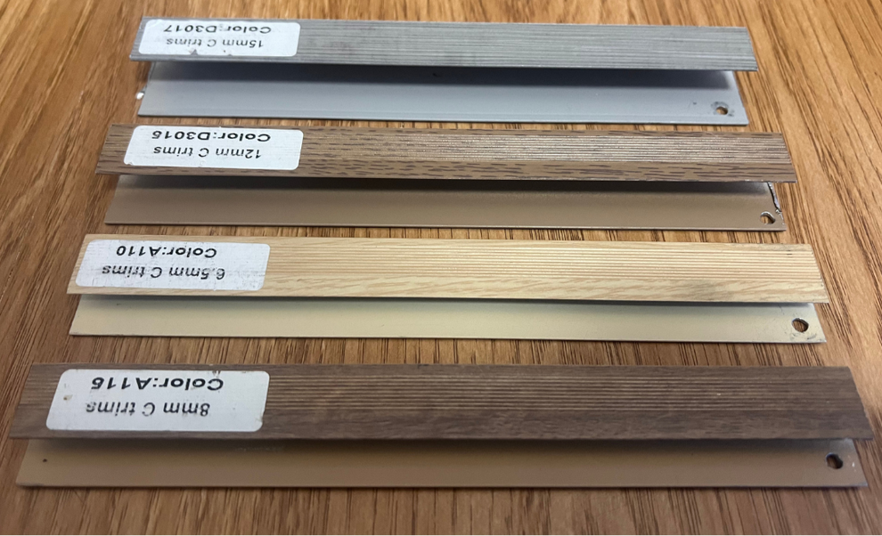 C Channel Flooring Trim – Hybrid Sales Direct